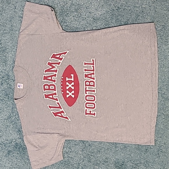 Russell Athletic | Shirts | Vintage Alabama Tee | Poshmark